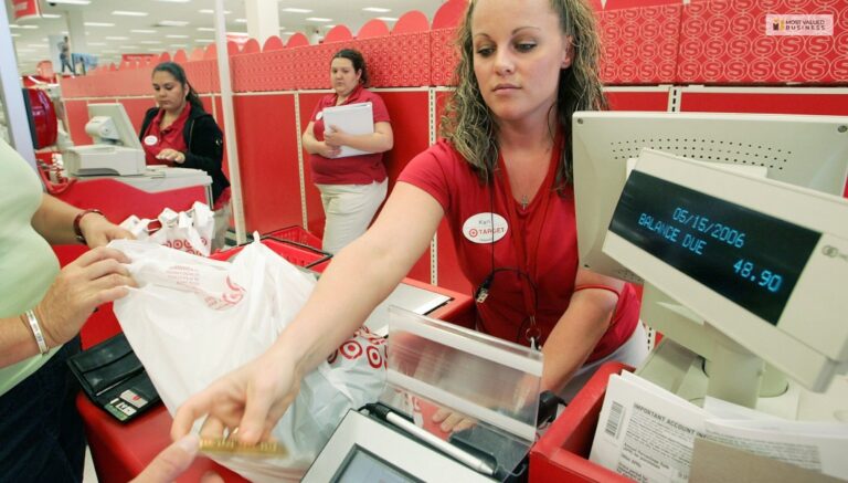 How Old Do You Have To Work At Target?