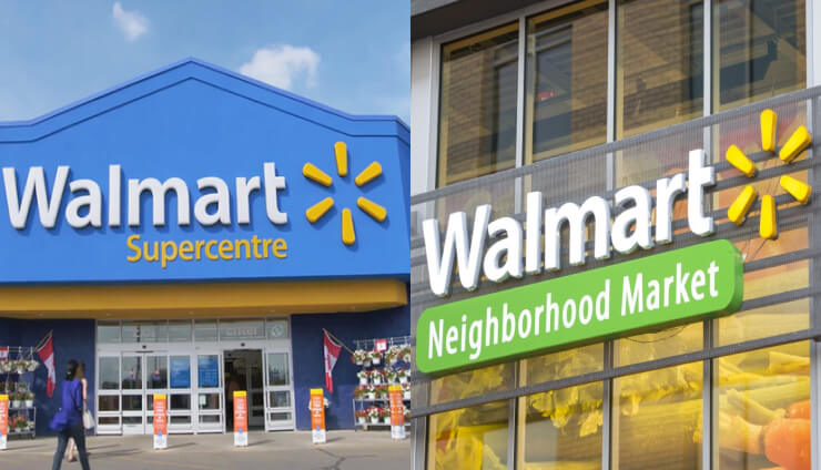 What Is Walmart Neighborhood Market?