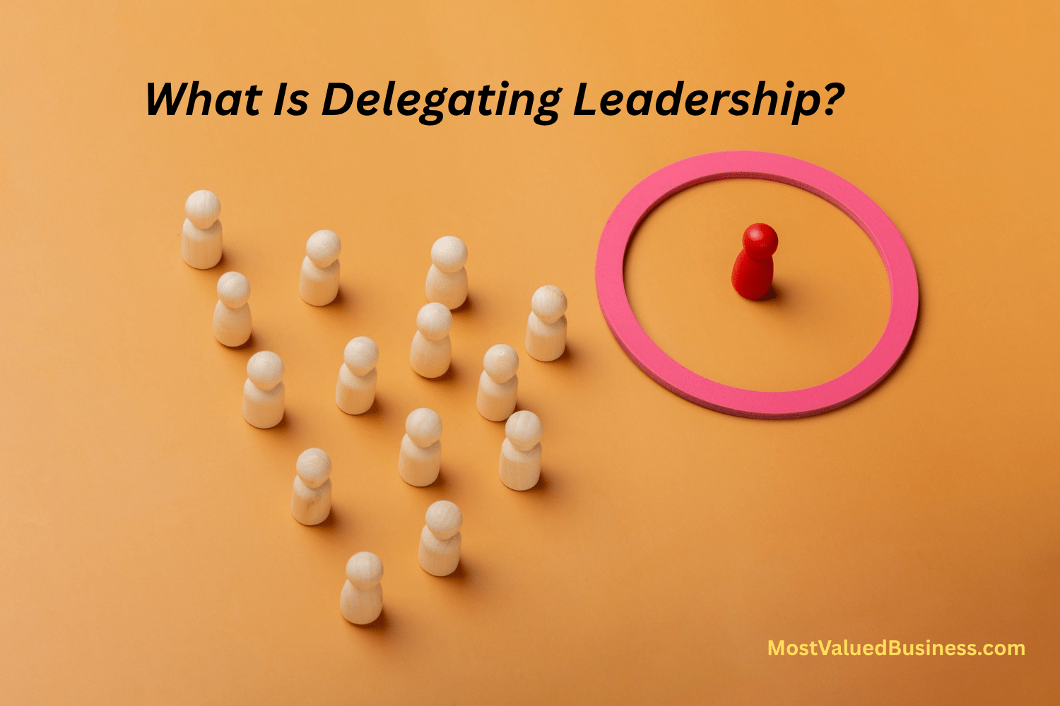 What Is Delegating Leadership? Here Are Some Helpful Tips