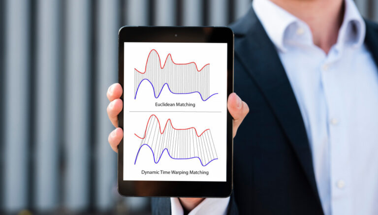 Dynamic Time Warping: Unraveling Time Series Data