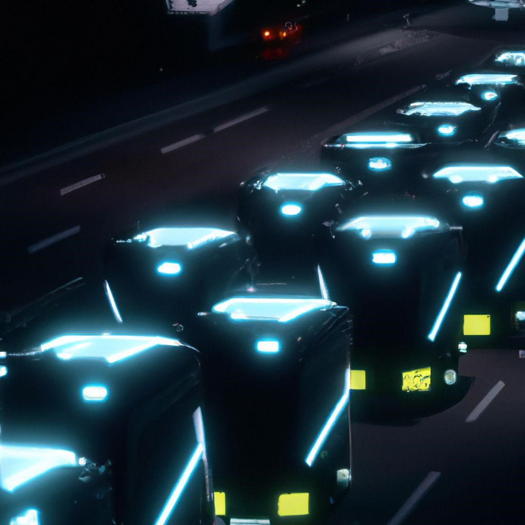 Impact of Fleet Management on Operational Efficiency