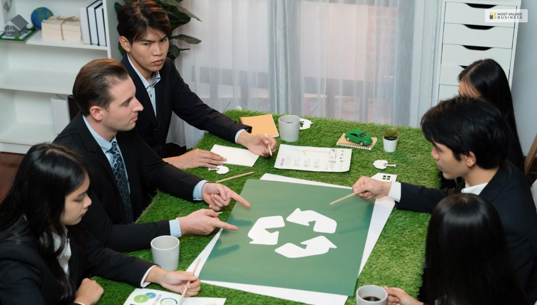The Rise of Sustainable Practices in Business Management