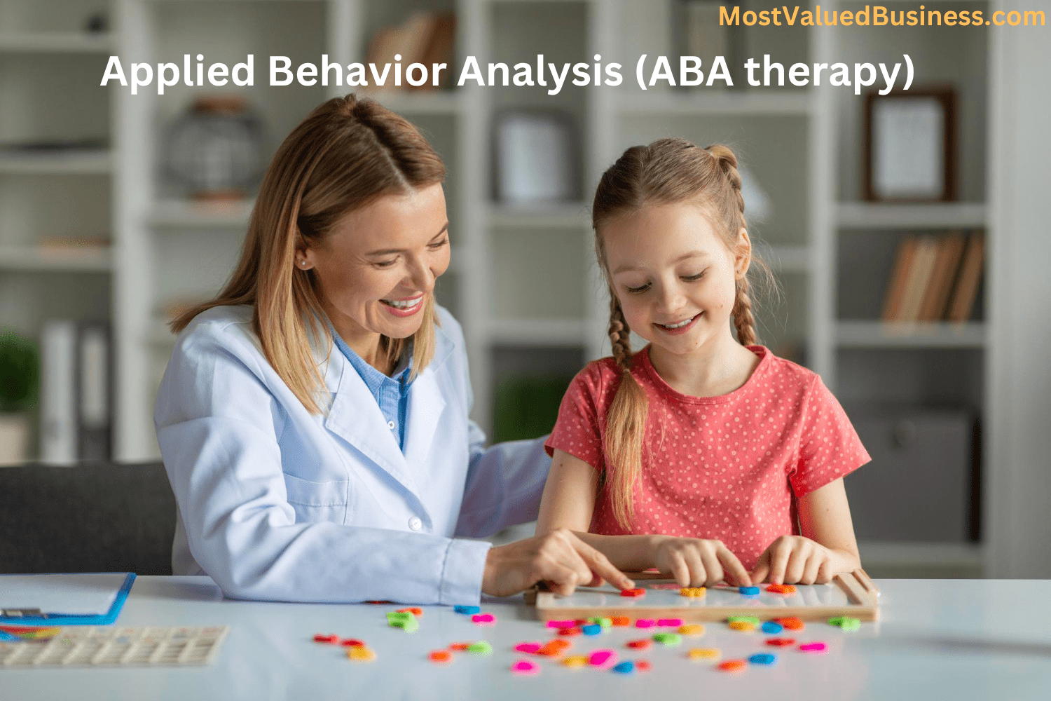 Parent Training in ABA Therapy: Unlocking Your Child’s Full Potential