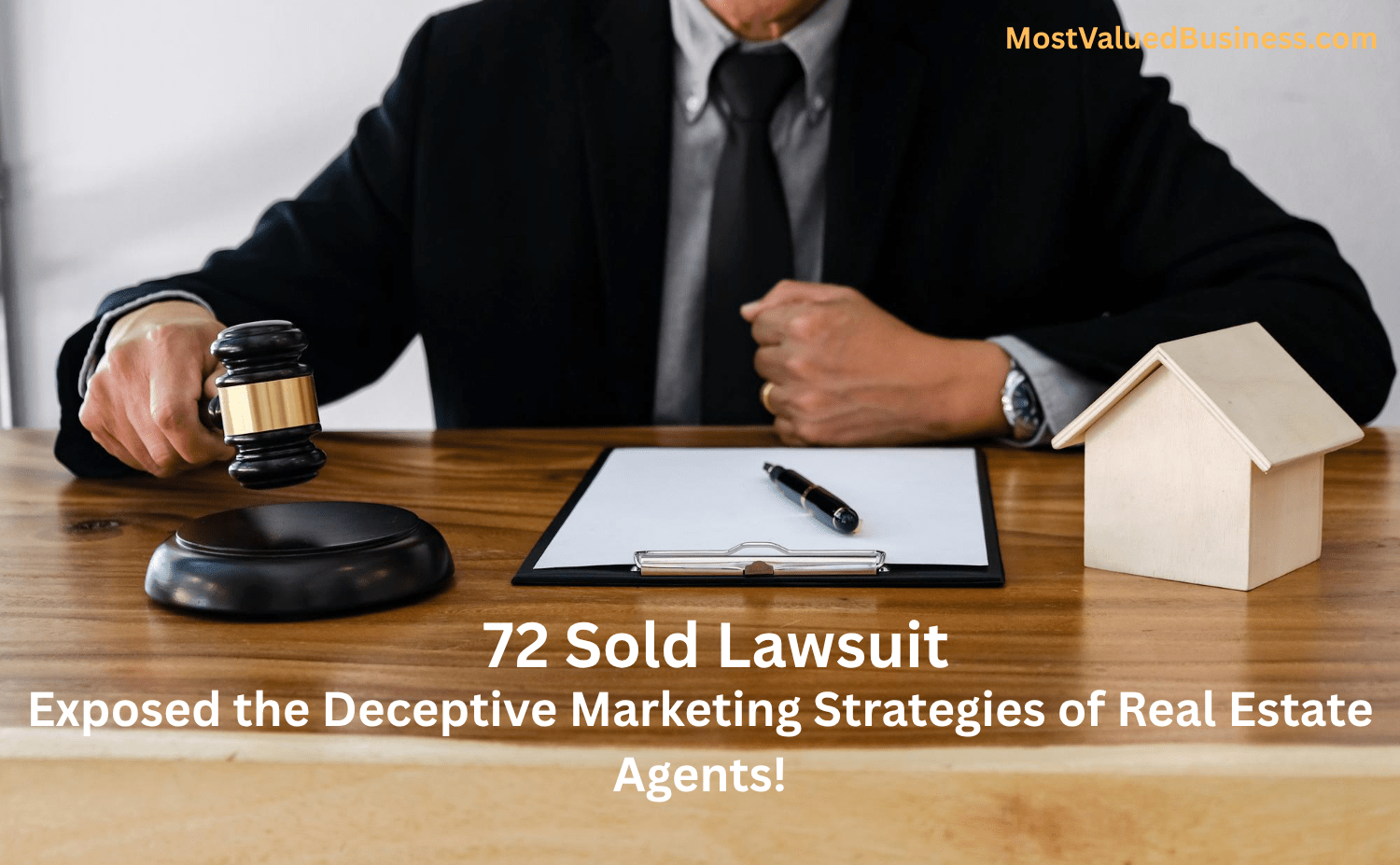 72 Sold Lawsuit Exposed the Deceptive Marketing Strategies of Real ...