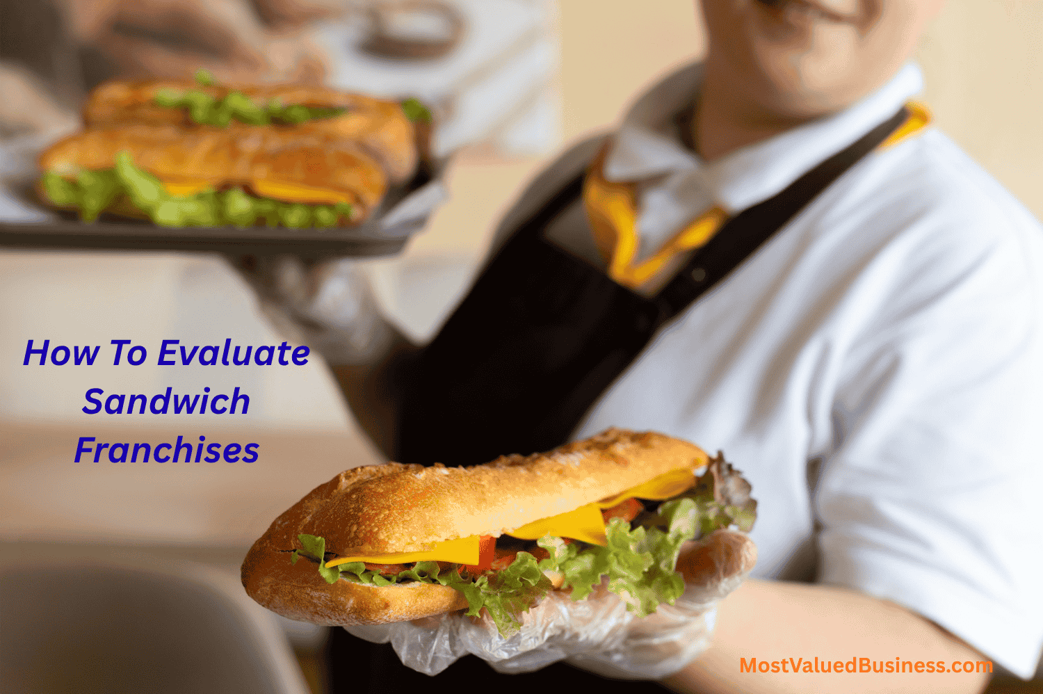 How To Evaluate Sandwich Franchises: A Practical Guide | MVB