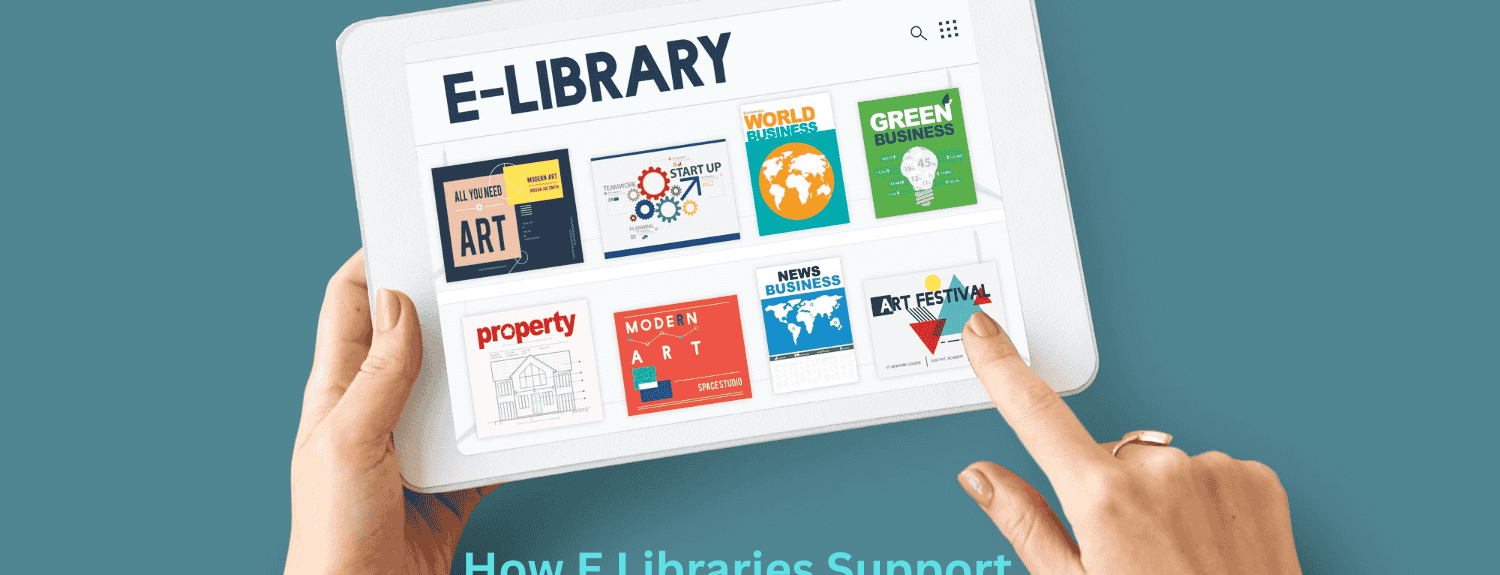 How E Libraries Support Lifelong Learning in a Digital World | MVB