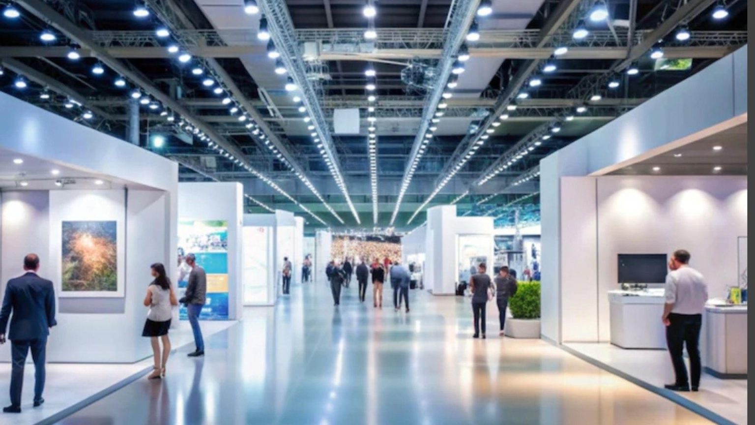 Trade Show Marketing Strategies Using Portable and Virtual Exhibits